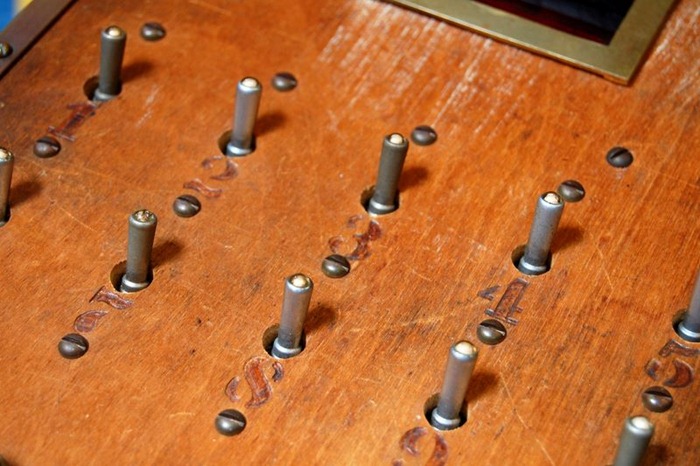 Andy Aaron’s Antique Calculators | Amusing Planet